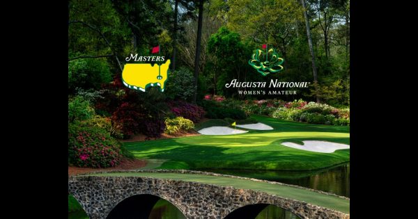 Bank of America Golf Partnerships with Masters and ANWA