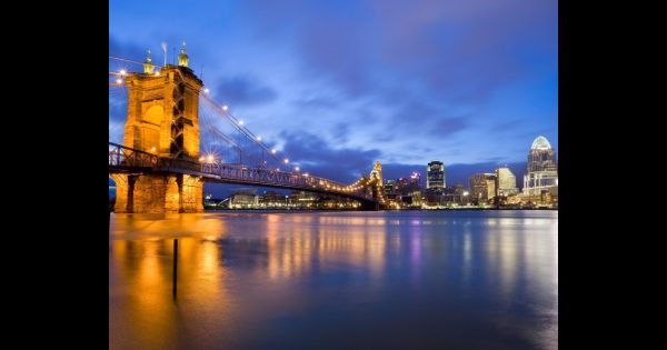 Our commitment to support & strengthen Cincinnati